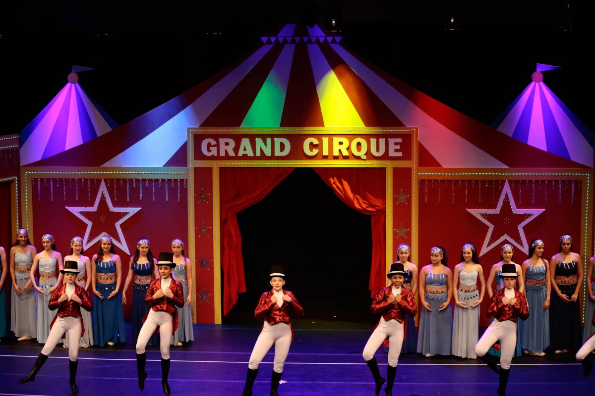 Cirque-399 - Clube Paineiras Do Morumby