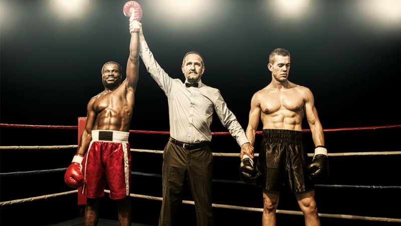 Boxe - Entenda Tudo Sobre A Modalidade