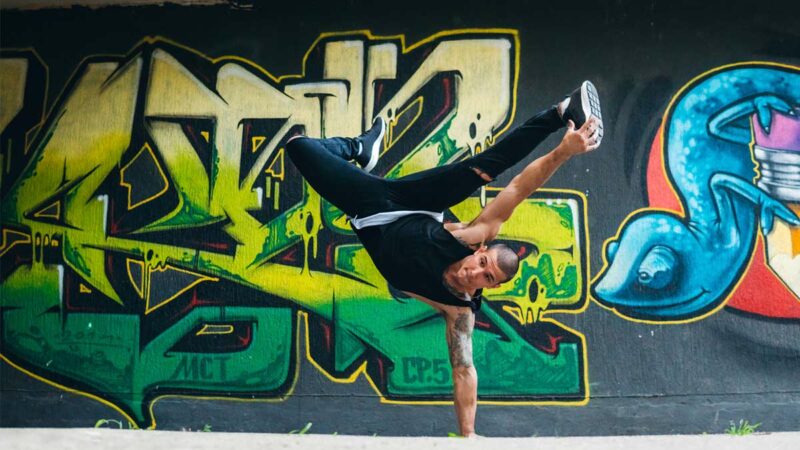 Street Dance, Dança Ou Esporte