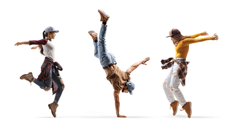 Street Dance, Dança Ou Esporte