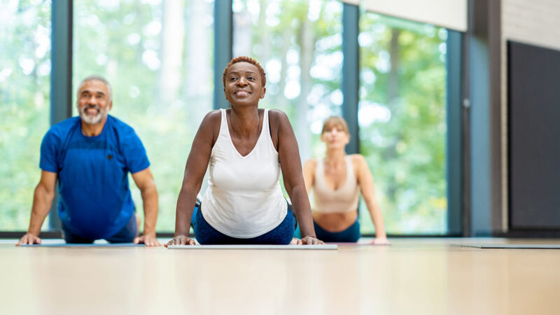 7 Exercícios De Baixo Impacto Para Manter A Forma