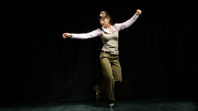 Conheça O Sapateado Um Estilo De Dança