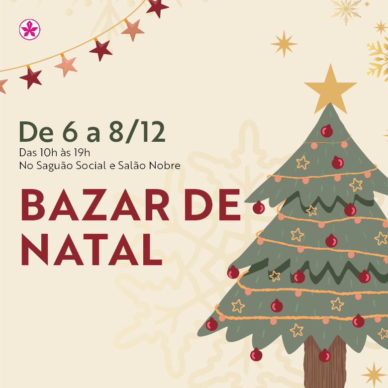 Informações - Bazar De Natal - Clube Paineiras Do Morumby